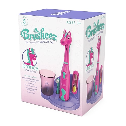 Click here for Brusheez Childrens Electronic Toothbrush Set â P... prices