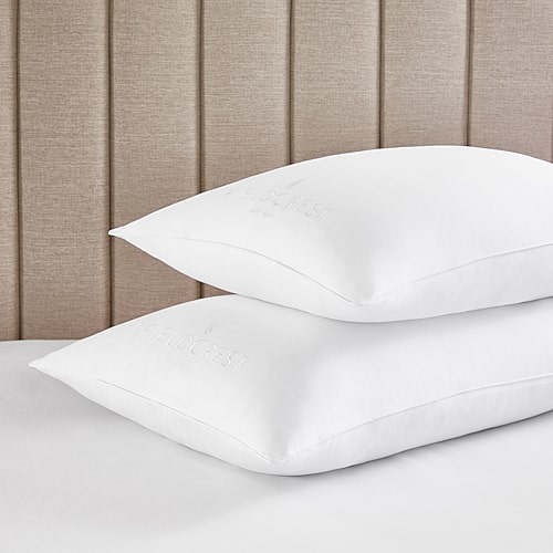 Click here for Fieldcrest Down Alternative Medium Density Bed Pil... prices