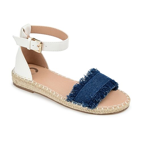 Click here for Journee Collection Womens Tristeen Espadrille Sand... prices