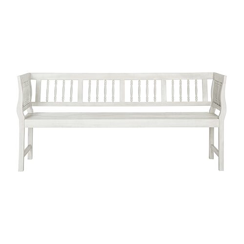 Click here for Safavieh Brentwood Outdoor Collection Bench  One S... prices