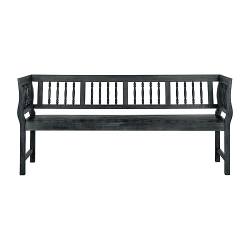 Click here for Safavieh Brentwood Outdoor Collection Bench  One S... prices