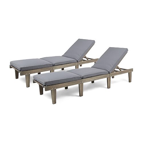 Click here for Ariana Adjustable 2-pc. Lounge Chair  One Size  Gr... prices