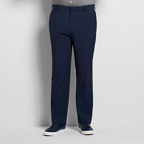 Click here for Van Heusen Everyday Defense Stain Shield Mens Stra... prices