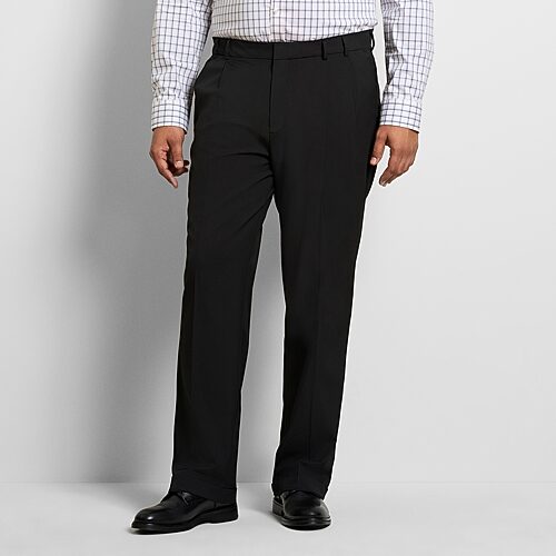 Click here for Van Heusen Everyday Defense Stain Shield Mens Stra... prices