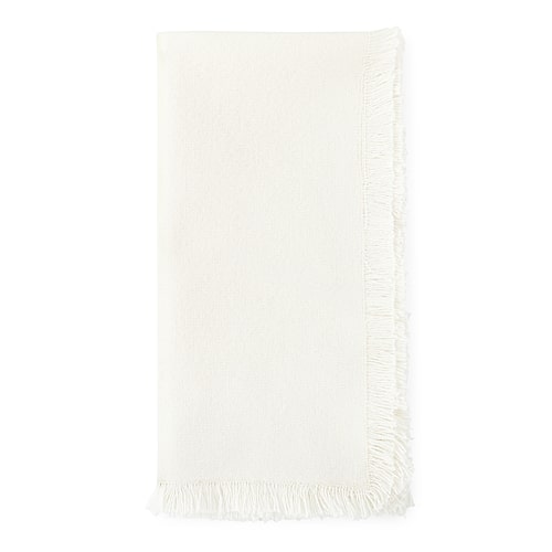 Click here for Linden Street Frayed 4-pc. Napkins  One Size  Beig... prices