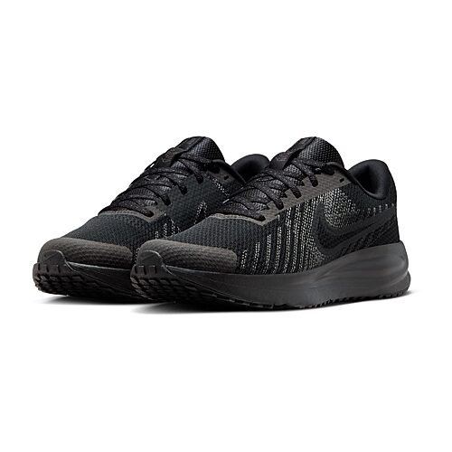 Click here for Nike Run Defy Womens Running Shoes  11 Medium  Bla... prices