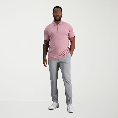 Click here for Haggar Sport Mens Athletic Fit Flat Front Pant  36... prices