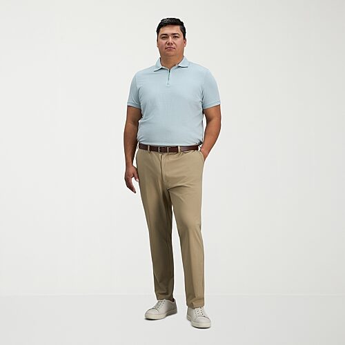 Click here for Haggar Sport Travel Performance Mens Straight Fit... prices