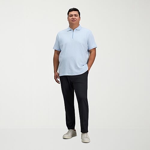Click here for Haggar Sport Travel Performance Mens Straight Fit... prices