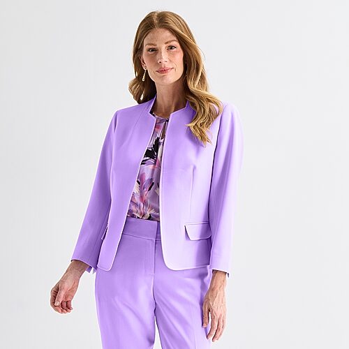 Click here for Black Label by Evan-Picone Womens Classic Fit Suit... prices