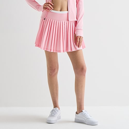 Click here for Xersion Pleated Womens 4 High Rise Skort  X-large... prices