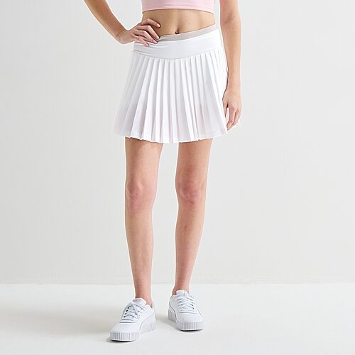 Click here for Xersion Pleated Womens 4 High Rise Skort  Xx-large... prices