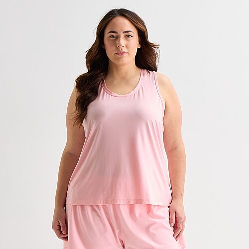 Click here for Xersion Womens U Neck Sleeveless Performance Tank... prices