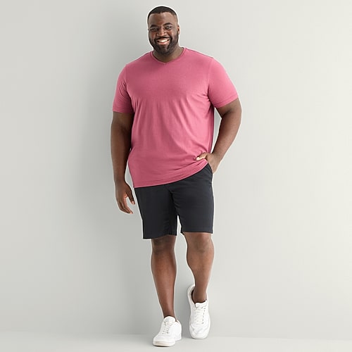 Click here for St. Johns Bay Mens 10 Big and Tall Stretch Fabric... prices