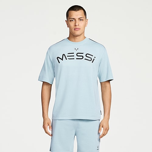 Click here for MESSI Collection Mens Crew Neck Short Sleeve T-Shi... prices