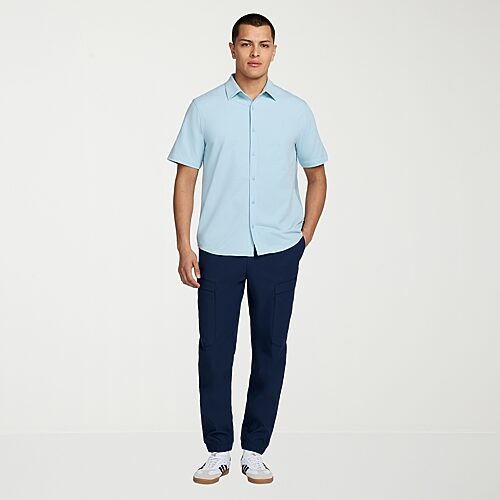 Click here for MESSI Collection Mens Regular Fit Active Cargo Pan... prices