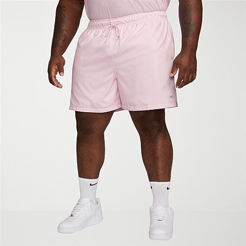 Click here for Nike Flow Mens 6 Mid Rise Workout Shorts  Medium... prices