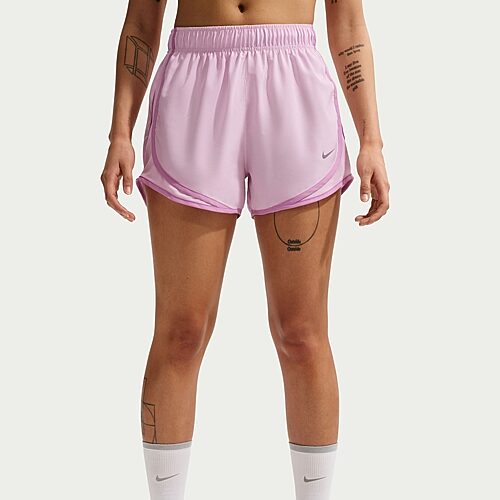 Click here for Nike Womens Tempo Dri-fit Mid Rise Running Shorts... prices