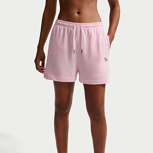 Click here for Nike Womens 4 Mid Rise Moisture Wicking Drawstring... prices