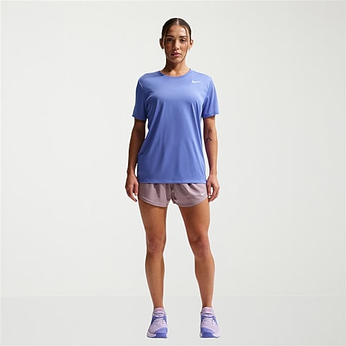 Click here for Womens Nike Legend Short Sleeve T-Shirt  Medium  B... prices