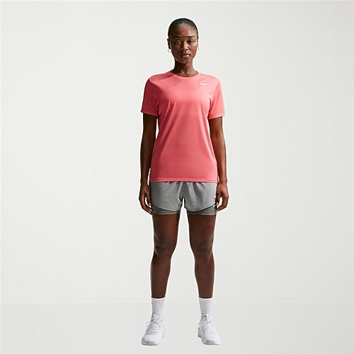Click here for Womens Nike Legend Short Sleeve T-Shirt  Medium  P... prices
