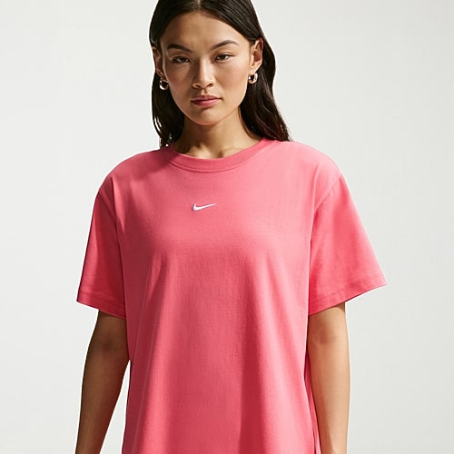 Click here for Nike Womens Crew Neck Short Sleeve Active T-Shirt... prices