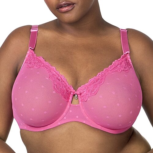 Click here for Curvy Couture Sheer Whisper Full Coverage Unlined... prices
