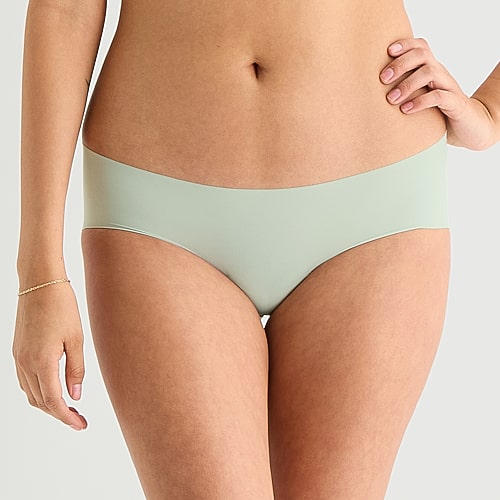 Click here for Arizona Body No Show Hipster Panty  Xx-large  Gree... prices