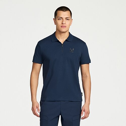 Click here for MESSI Collection Mens Regular Fit Short Sleeve Pol... prices
