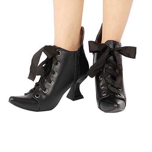 Click here for Womens Alexa Lace Bootie 2-pc. Costume Footwear  7... prices