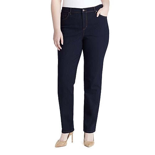 Click here for Gloria Vanderbilt Amanda Womens High Rise Stretch... prices