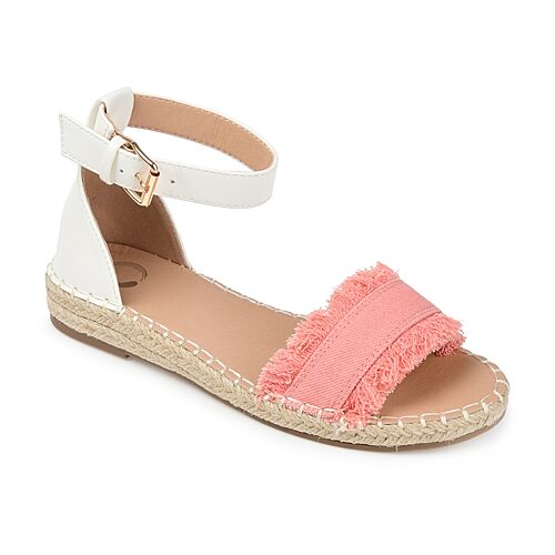 Click here for Journee Collection Womens Tristeen Espadrille Sand... prices