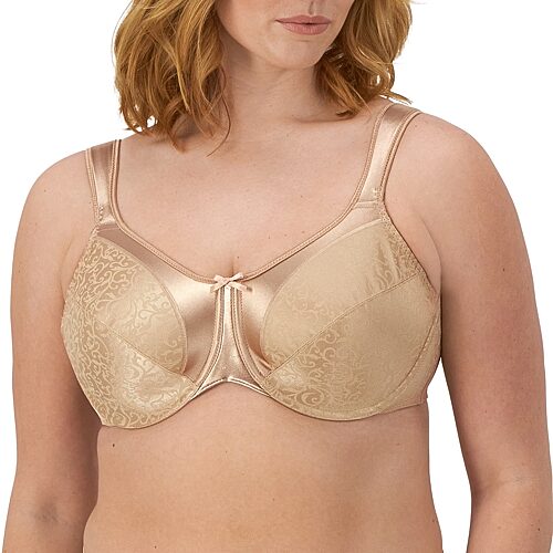 Click here for Bali Satin Tracings Full Coverage Minimizer Underw... prices