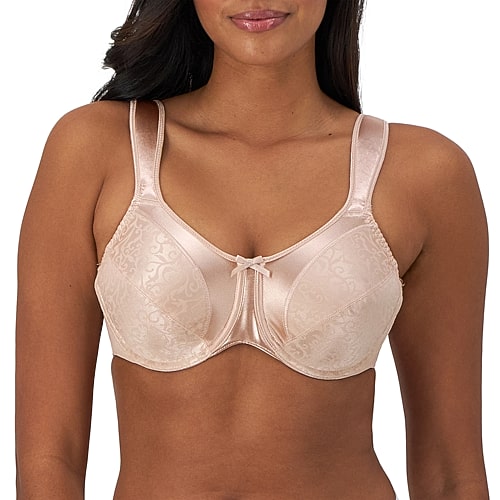 Click here for Bali Satin Tracings Full Coverage Minimizer Underw... prices
