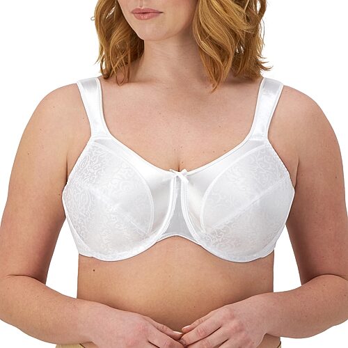 Click here for Bali Satin Tracings Full Coverage Minimizer Underw... prices