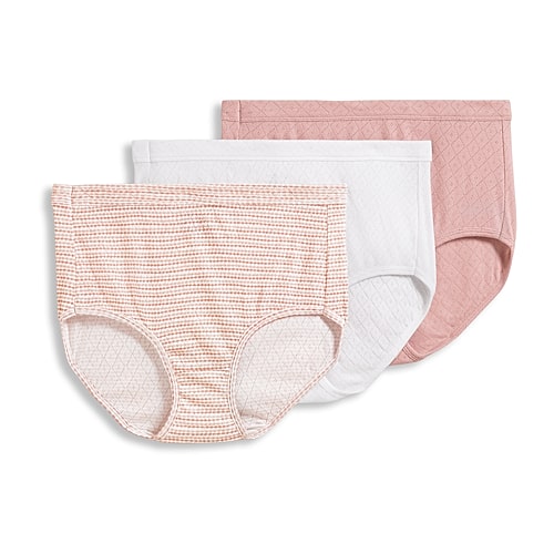 Click here for Jockey Elance Breathe Brief - 3 Pack- 1542  6  Pin... prices