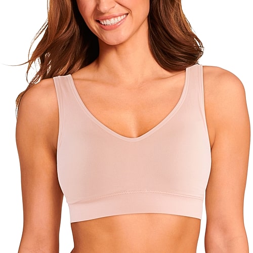 Click here for Jockey Seamfree Back Smoothing Bralette - 3041  3x... prices