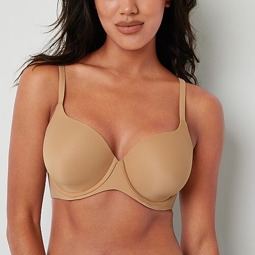 Click here for Ambrielle Everyday Underwire Full Coverage Bra  D... prices