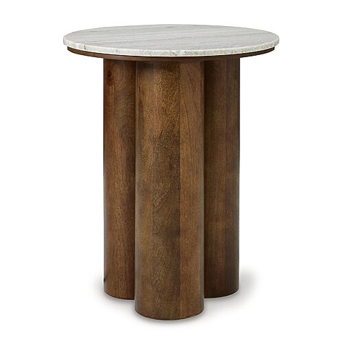 Click here for Signature Design By Ashley Henfield End Table  One... prices