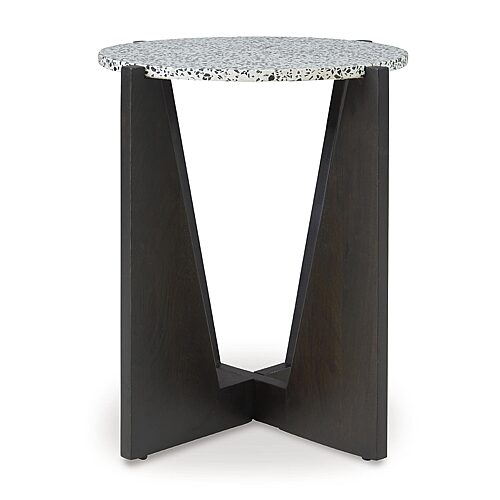 Click here for Signature Design By Ashley Tellrich End Table  One... prices