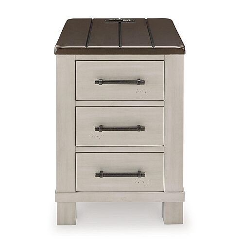 Click here for Signature Design By Ashley Darborn Chairside Table... prices