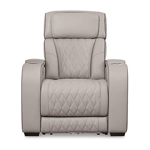 Click here for Signature Design By Ashley Boyington Power Recline... prices