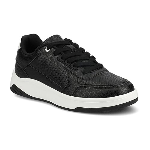 Click here for Vance Co. Mens Swift Comfort Perforated Low Top Fl... prices