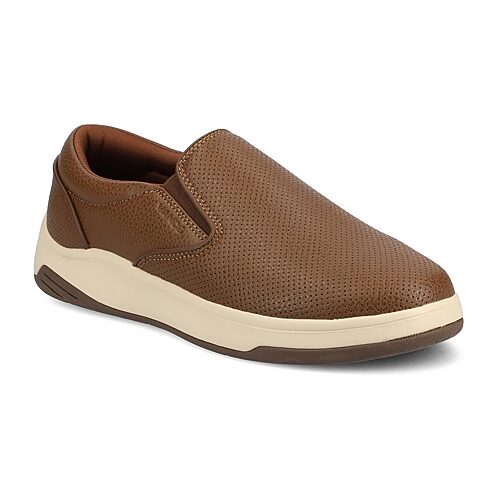 Click here for Vance Co. Mens Townes Comfort Perforated Flexible... prices