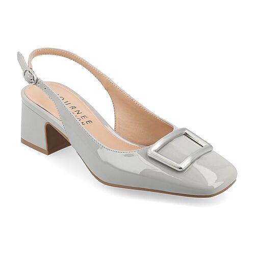 Click here for Journee Collection Everlee Womens Square Closed To... prices