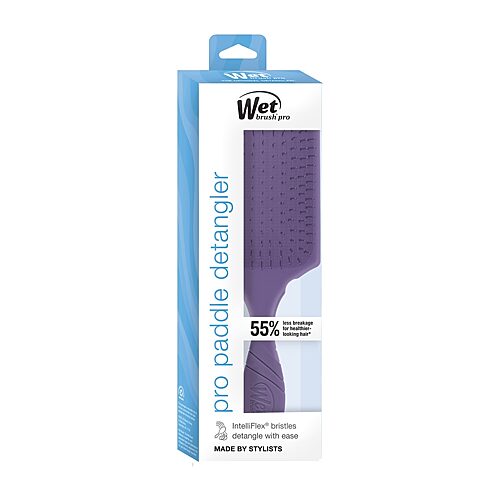Click here for The Wet Brush Pro Paddle Detangler Brush  One Size... prices