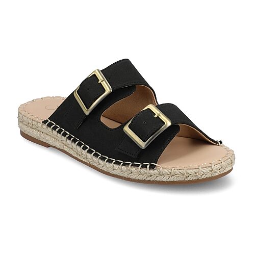 Click here for Journee Collection Womens Tresah Flat Sandals  12... prices