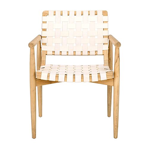 Click here for Safavieh Dionne Sling Chair  One Size  White prices
