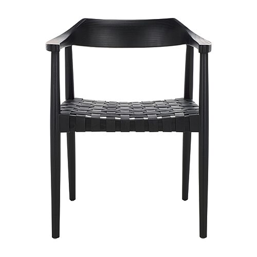 Click here for Safavieh Amycus Barrel Chair  One Size  Black prices