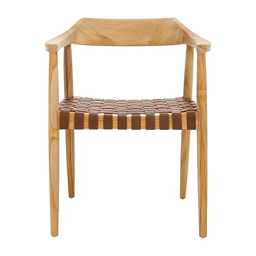 Click here for Safavieh Amycus Barrel Chair  One Size  Brown prices